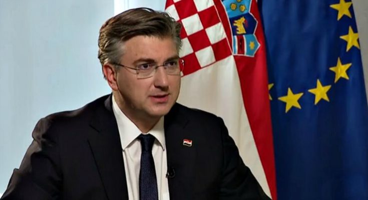Plenković: ‘Koaliciju sa Škorom nikad nismo spomenuli, on je sjajan ...
