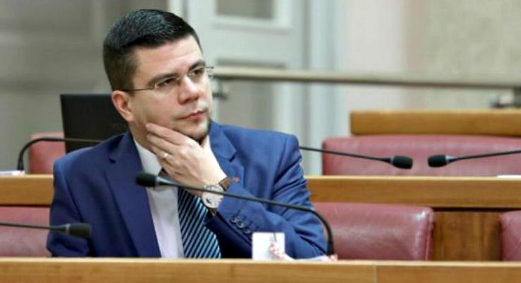 NOVI DETALJI OBRAČUNA SDP-ovaca: Hajduković je nedavno imao slomljenu ...