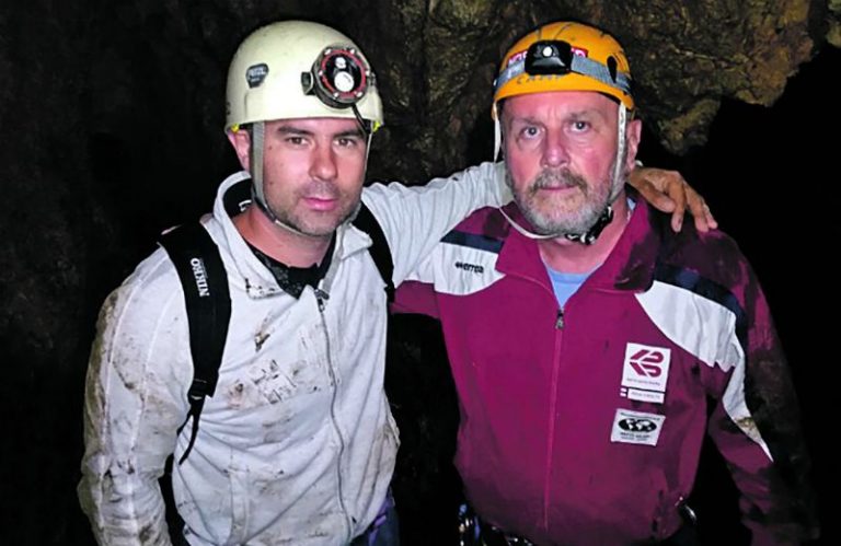 Speleolog Mladen Kuka opisao kako je otkrio jamu Jazovku