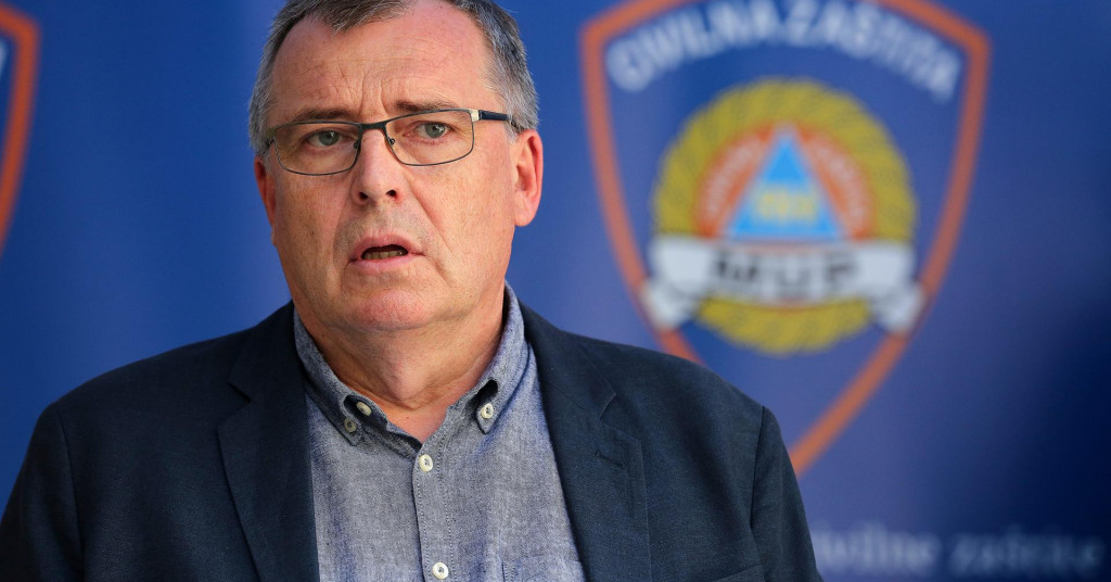 Capak priznao: Da, broj zaraženih bit će jako velik, ali ima i jedna ...