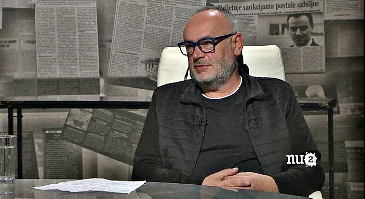 Boris Malešević: S Milanovićem sam zalazio u Kovačevićev klub
