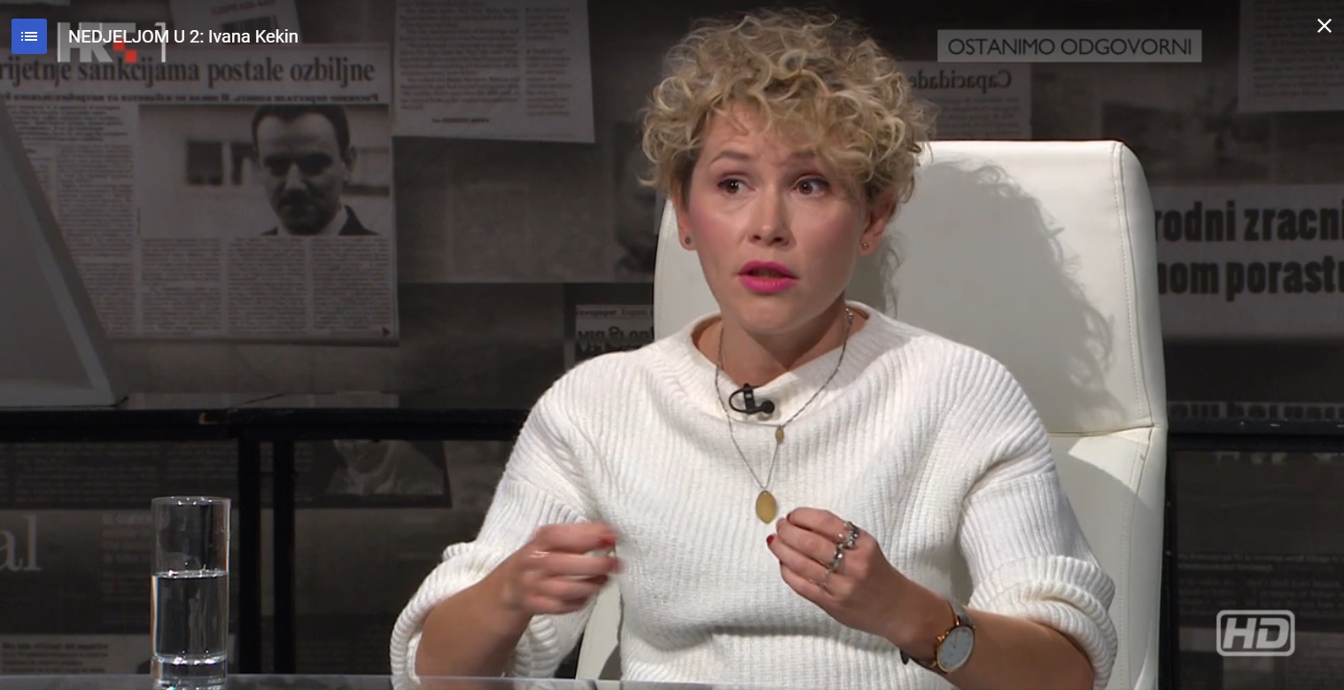 Supruga Mile Kekina: Mržnja i nasilje u Hrvatskoj uvijek i isključivo dolazi s desnice