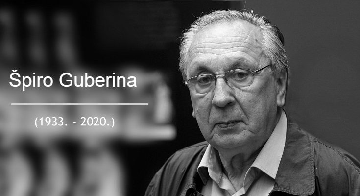 Tužne vijesti ne prestaju stizati: Preminuo legendarni glumac Špiro ...