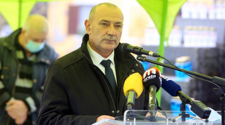 Ministar Medved o teškom incidentu svog pomoćnika: Čuo sam se sa ...