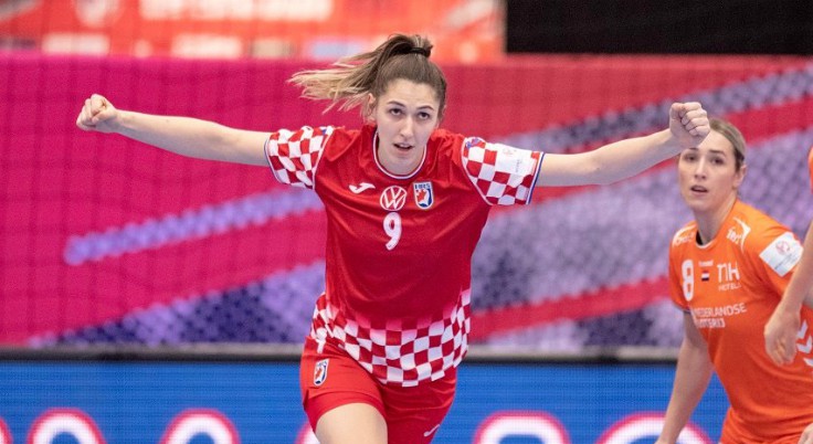 HRVATSKA - RUMUNJSKA 25:20 Nastavlja se hrvatska bajka, pale su i Rumunjke