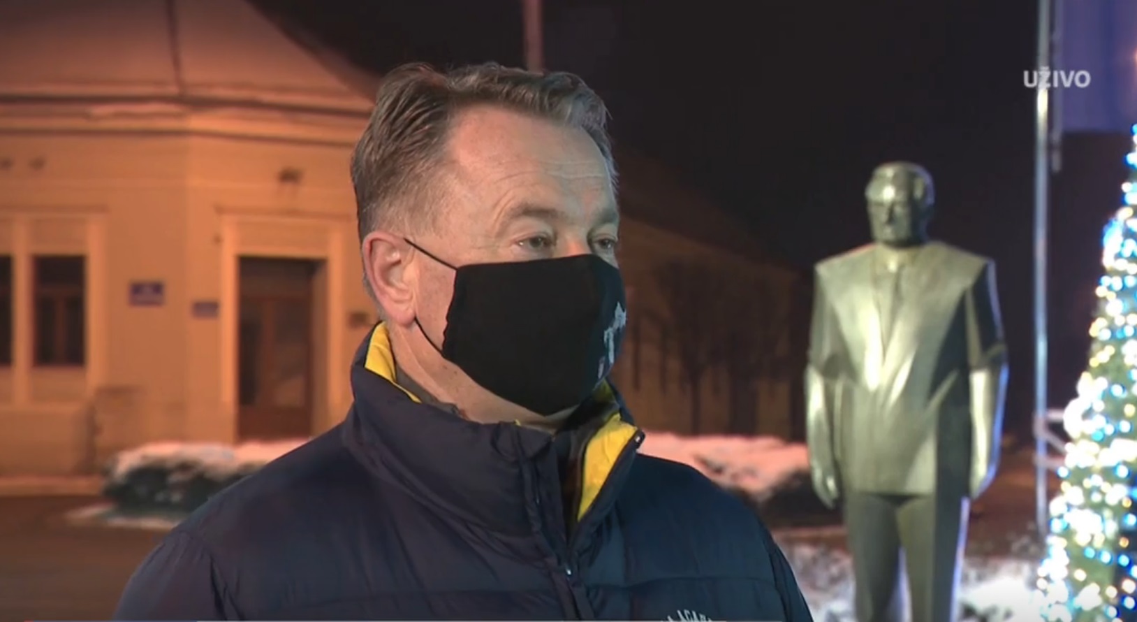 Župan Ivo Žinić: “Vjerovao sam da će mi kuća u kojoj živim biti darovana”