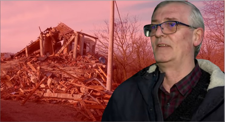 VIDEO: Otkriveno tko je radio obnovu kuća u Petrinji. Evo što kažu danas