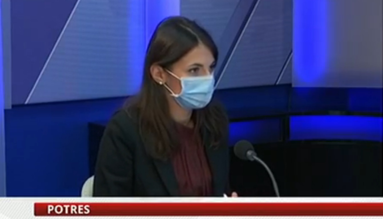 Pogledajte trenutak jutrošnjeg potresa: ‘Evo ga ponovno, opet se tresemo’