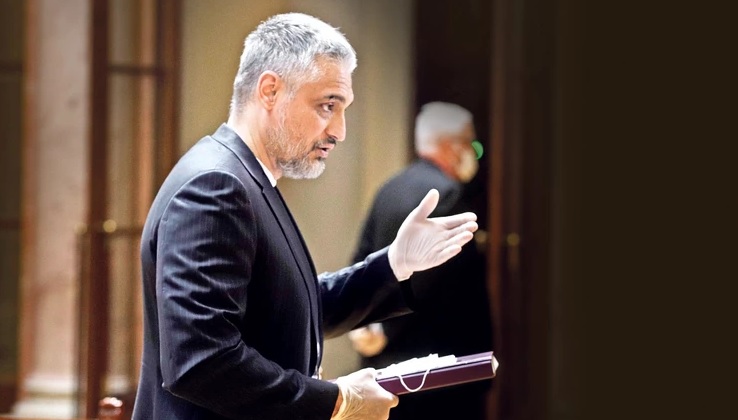 Čedo Jovanović u teškom stanju: Trpi jezive bolove, prima morfij ...