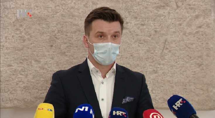 TUŠEK: Snimka je autentična, riječ o planiranoj diskreditaciji