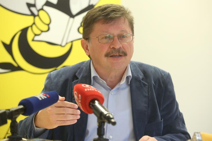 Ribić pisao Milanoviću: Prestanite s linčom i provincijalnim ...