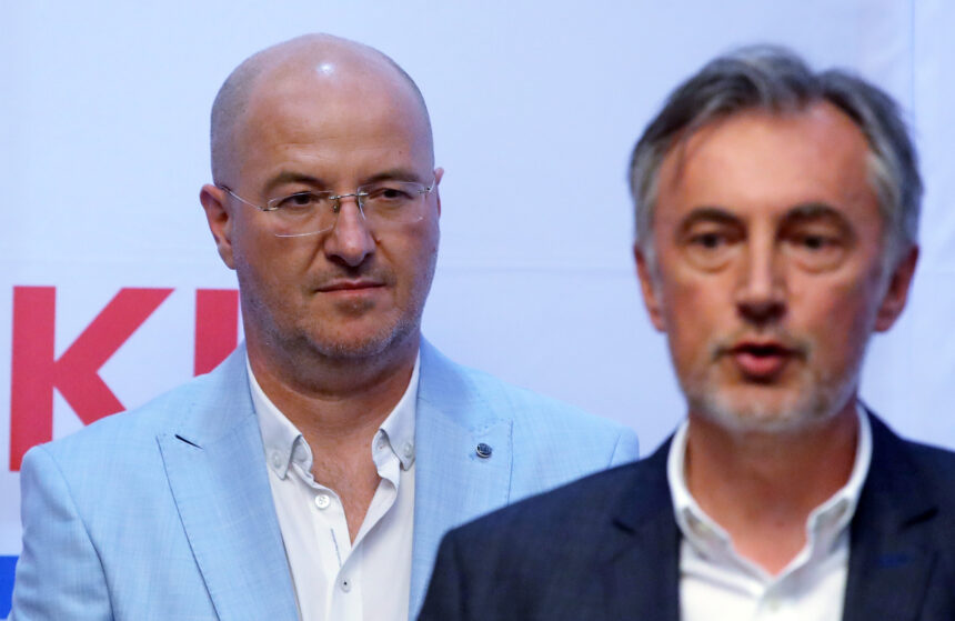 Mario Radić: “Škoro je još u lipnju ponudio ostavku i naveo razloge za ...