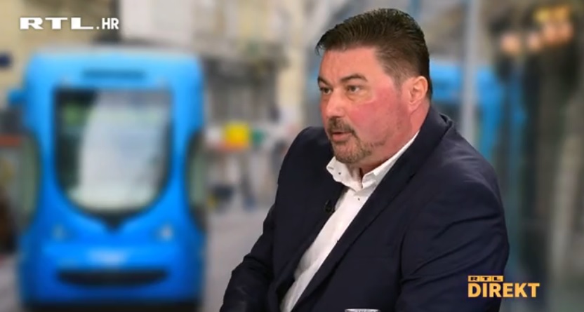 Herman Vukušić gostovao kod Šprajca, nakon emisije proglasili ga ...