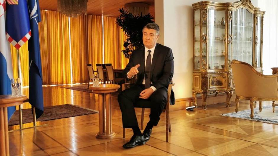 Reakcije na Milanovića: ‘Zoki, ujutro jedna plava, a navečer jedna crvena’