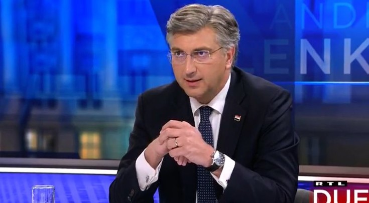 PLENKOVIĆ: ‘Puljkov zamjenik je sramota za Split. A Škoro? Da bi se ...
