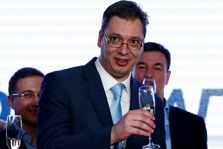 Vučić se ispričao hrvatskim vinarima, pogledajte što im je poručio