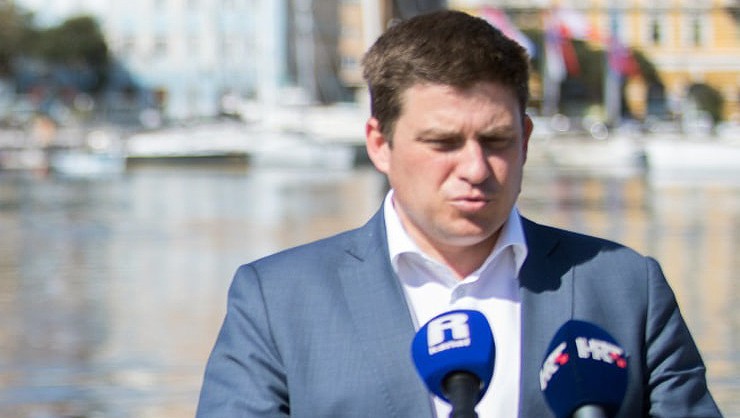 Butković: Ne priliči predsjedniku Milanoviću najavljivati cirkus na ...