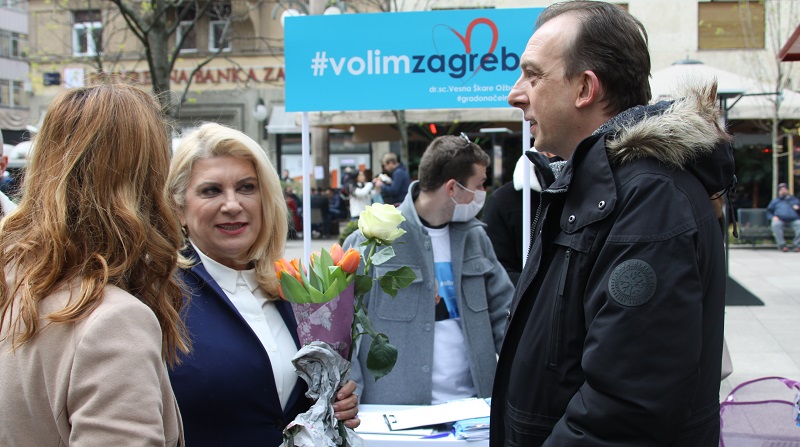 HDZ: Šimunović je već ranije isključen iz stranke zbog kršenja etičkog ...