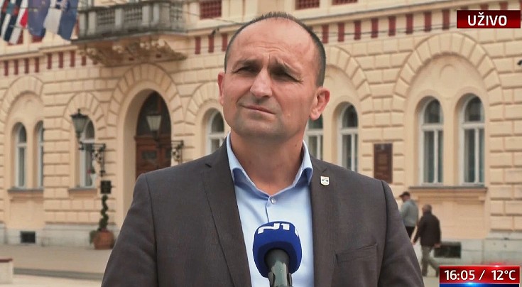 Ivan Anušić: Bio bih puno sretniji da nismo u koaliciji s ovakvim SDSS-om