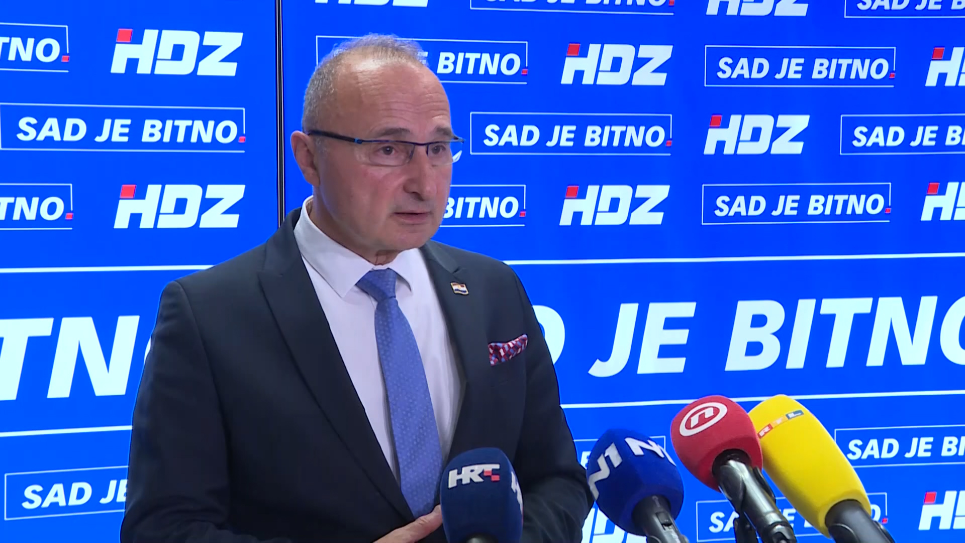 Grlić Radman nije fasciniran: ‘Slavljenje Milanovićevih velikih zasluga ...