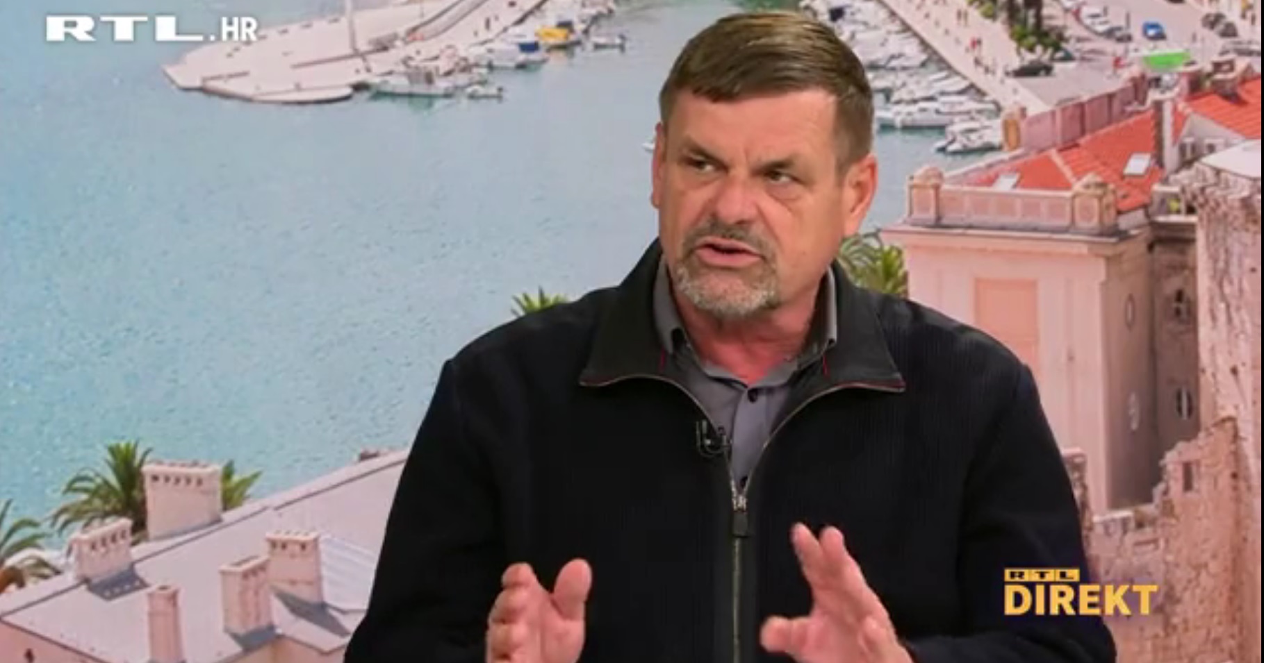 Dražen Lalić: Znam što je zasmetalo i naljutilo Plenkovića