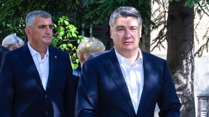 U Sinju prozvali Bulja i Milanovića: ‘Zoki ni mačku nije poslao, a Bulj ...