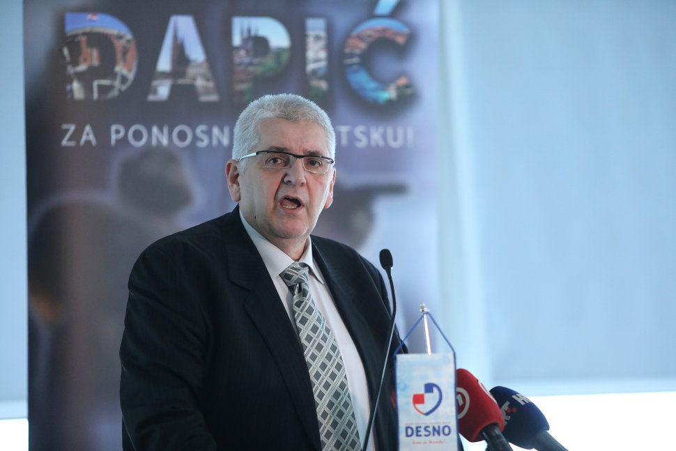 Anto Đapić: Ovakav debakl rijeko se viđa! Ako su krave ljubičaste, što ...
