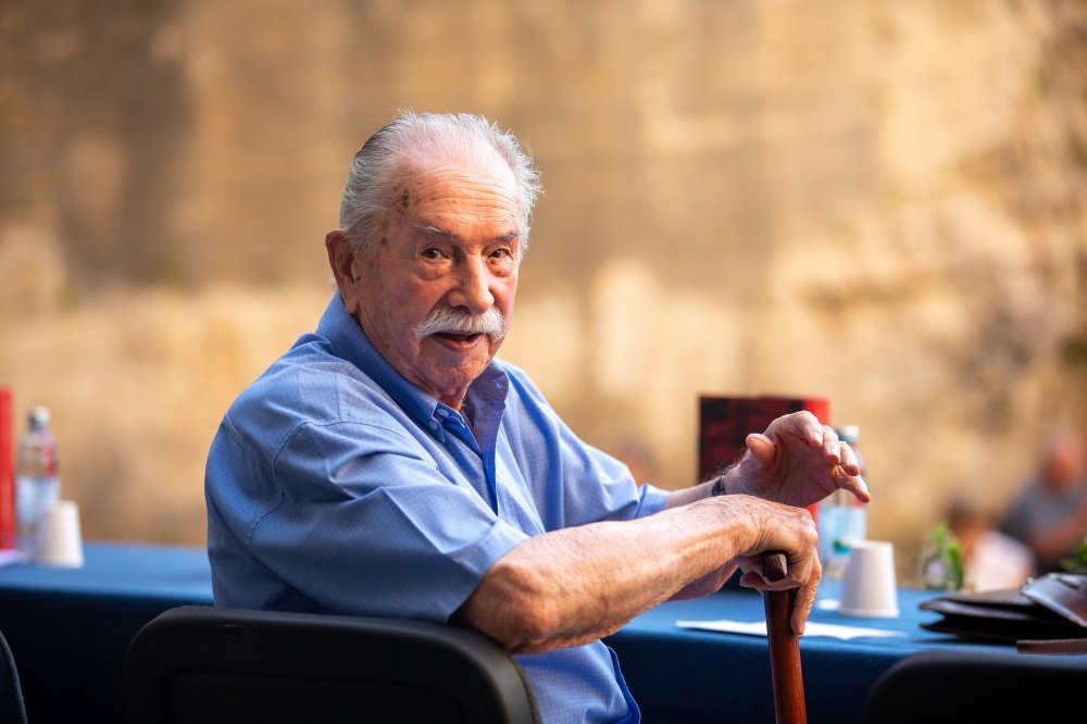 Titov špijun Ivan Mišković u 101. godini objavio knjigu: Pratio je ...