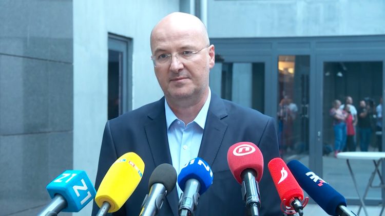 Mario Radić: DP s dvije stranke sigurno neće, pregovore očekujemo sutra