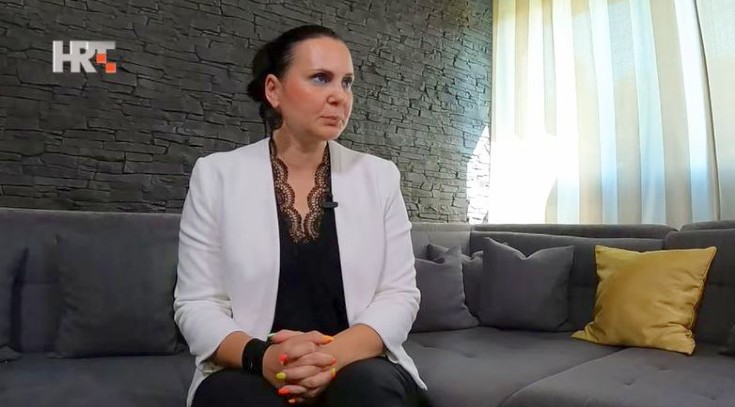 HRT prilog o ženi koja je razotkrila HDZ-ova uhljeba pustio u 4 ujutro