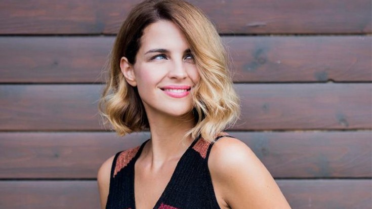 Doris Pinčić uživa u namirnici koja se rijetko viđa na stolu