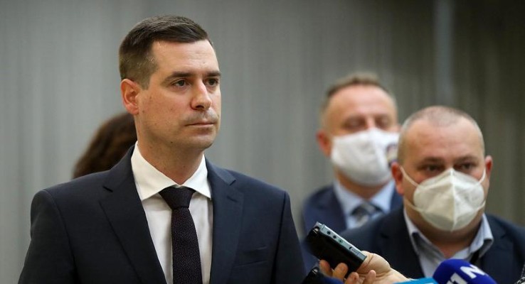 Uvjerljiva pobjeda Plenkovićeva kandidata u Zagrebu, Ante Deur osvojio ...