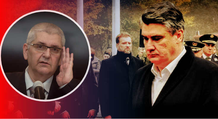 Anto Đapić: Nije južina, to je opasan rukopis Zorana Milanovića