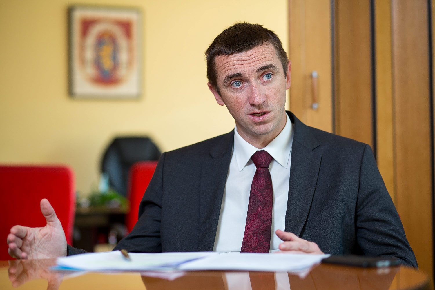 Penava naplatio kaznu HDZ-u: “Ako ne razumijete jezik osigurat ću vam ...