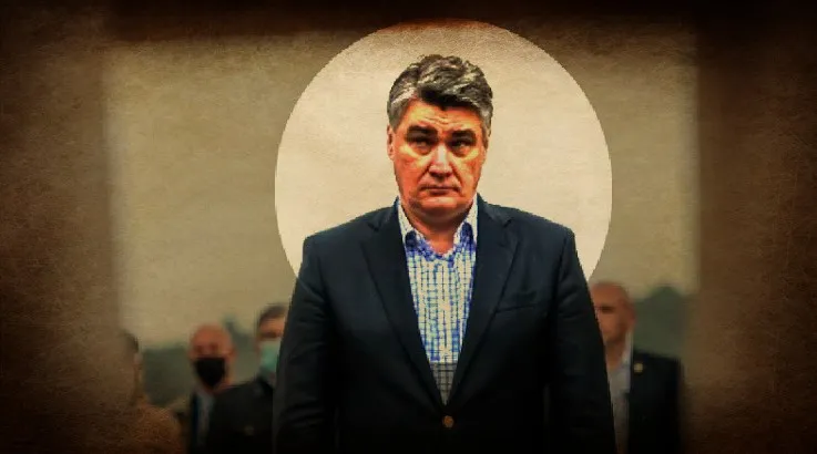 Ivan Kujundžić: Predsjednik Milanović ili Zoki Kremljenko