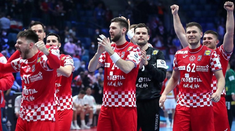 HRVATSKA UKRAJINA 38:25 Razigrana Hrvatska deklasirala Ukrajinu HRVATSKA UKRAJINA 38:25 Razigrana Hrvatska deklasirala Ukrajinu