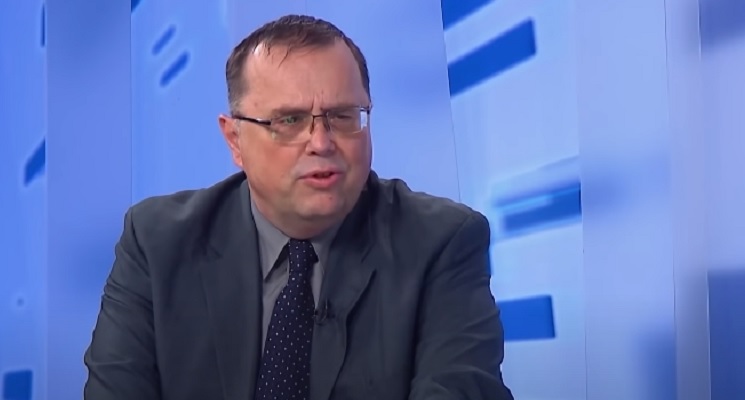 Dr. Robert Barić: “SAD će žestoko udariti na države koje pokušaju ...