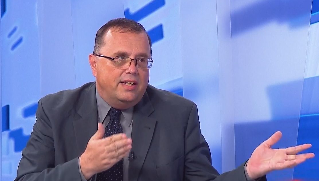 Robert Barić: Rusko djelovanje se mijenja, u BiH se to vidi po Vučiću i ...