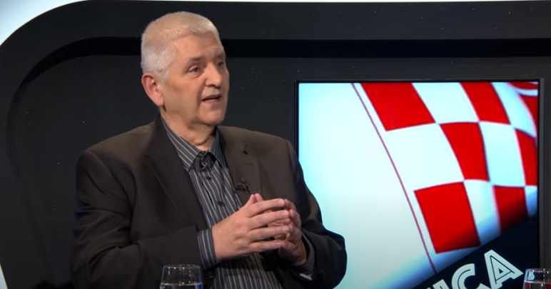 Anto Đapić: Od rješenja statusa Hrvata u BiH ovisi hoće li Plenković ...