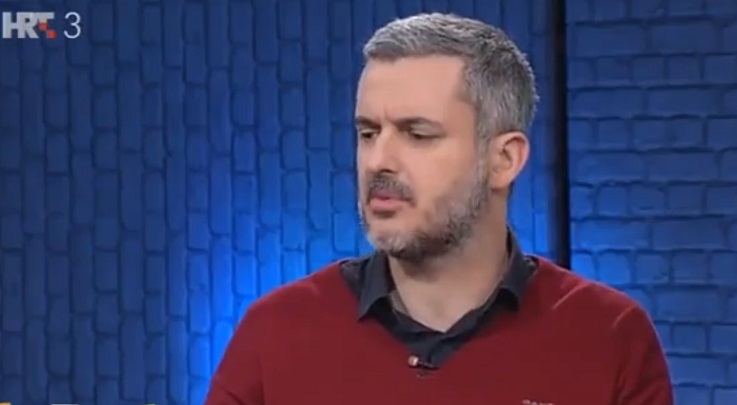 Širi se Raspudićeva izjava o Putinu iz 2018.: Rokaj, barba Putin, samo ...