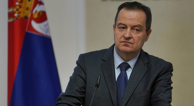 Ivica Dačić tvrdi da Srbija ima pravo tužiti hrvatske pilote iz akcije ...