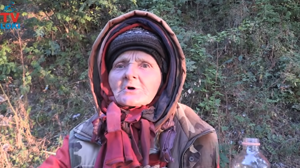 Preminula je legendarna baka Milka, Crvenkapica iz Udbine