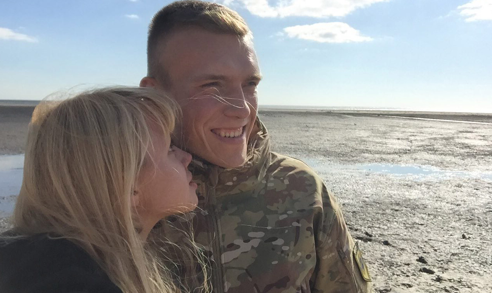 INTERVJU Katerina Prokopenko: Zadnji put sam ga vidjela na Valentinovo