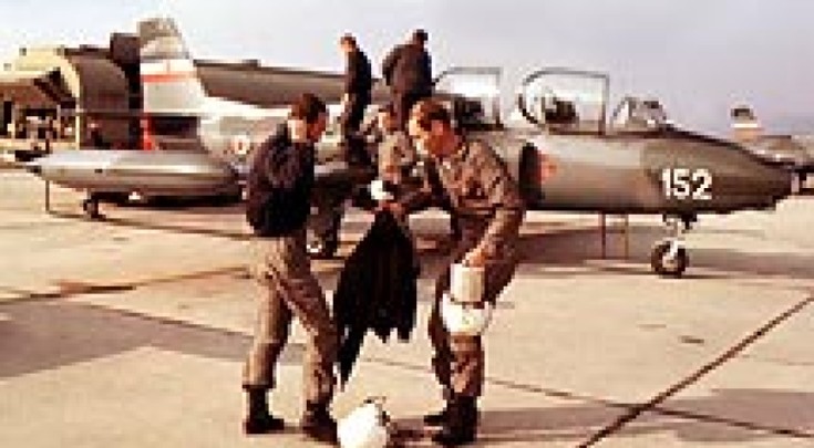 Tko je pilot JNA koji je 8. studenog 1991. ubio 17 hrvatskih gardista u ...