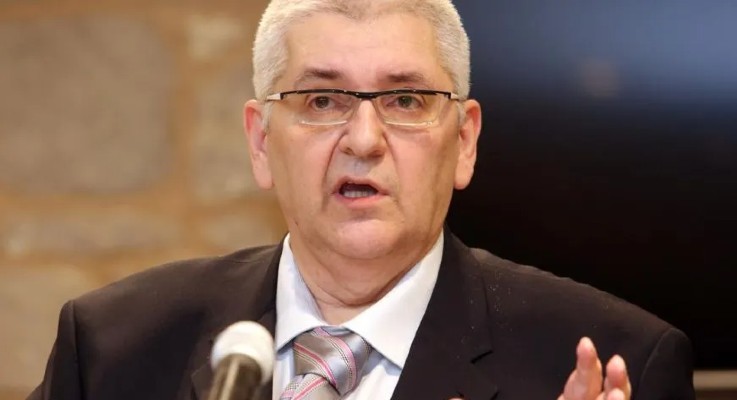 Anto Đapić: Moj prijedlog za novi izborni zakon