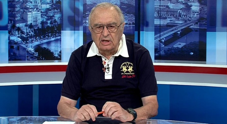 Edo Pezzi: Nastavi li ovako trener Hajduka neće dočekati duge rukave