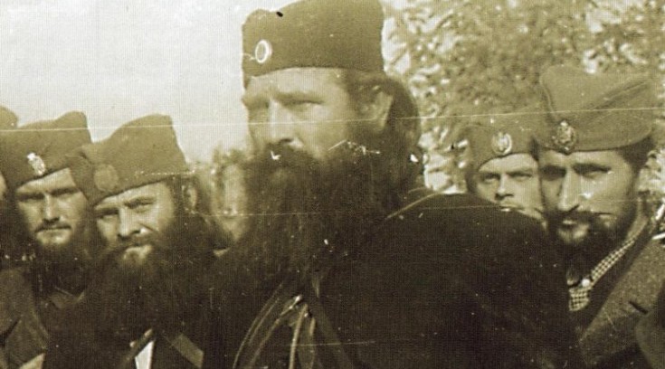 U Srbiji rehabilitiran zloglasni četnički komandat Nikola Kalabić ...