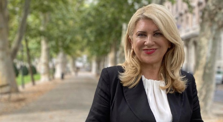 Škare Ožbolt: “Što bi se dogodilo da je Hrvatska rekla da želi kupiti Neum”