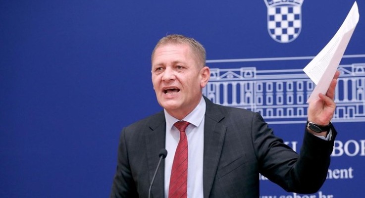 Beljak tvrdi da se sprema pljačka od 2,5 milijarda kuna. Naveo i imena