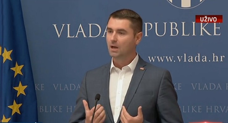Ministar Filipović: Nacional je objavio laž! Nikad nisam razgovarao sa ...